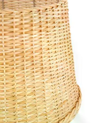 HOUSE OF CAPRICORN Freixo Wicker Lampshade