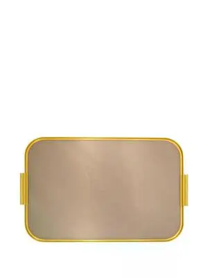 KAYMET Diamond Mocha Lap Tray