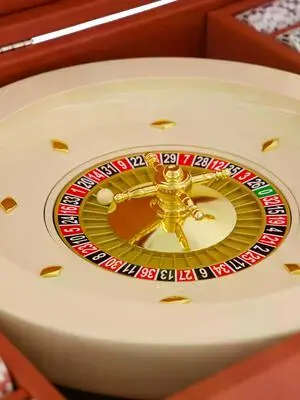HECTOR SAXE Grained Roulette Set