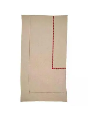 HOUSE OF CAPRICORN Embroidery Tablecloth - Neutrals
