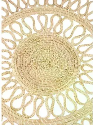 CORO CORA Magnolia Iraca Palm Fibre Placemat