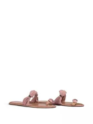 LE SILLA Numa Flat Sandals