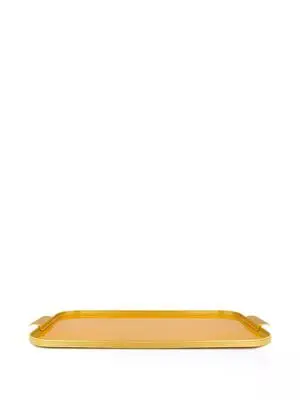 KAYMET Handled Tray - Orange