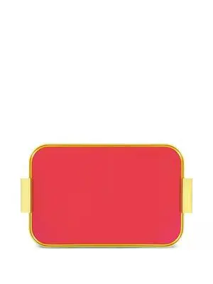 KAYMET S18 Ribbed Tray - Red