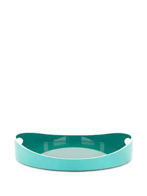 MAISON SARAH LAVOINE Large Lagoon Basile Tray