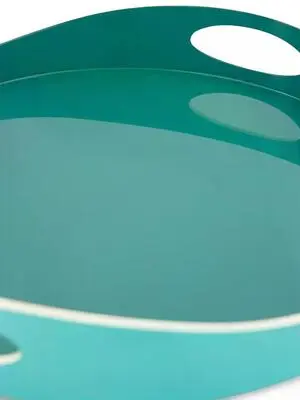 MAISON SARAH LAVOINE Large Lagoon Basile Tray