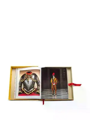 Assouline Vatican A Private Visit To A Secret World Book