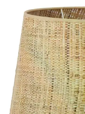HOUSE OF CAPRICORN Wicker Lampshade