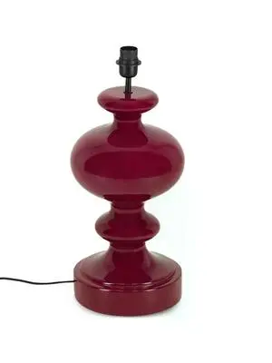 HOUSE OF CAPRICORN Ceramic Lamp Base