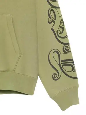 StÜssy Graphic Print Hoodie