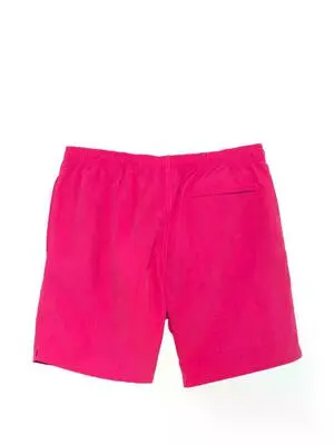 StÜssy Stock Logo Swim Shorts
