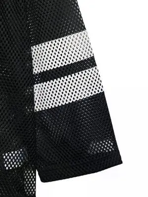 StÜssy Striped Jersey - Black