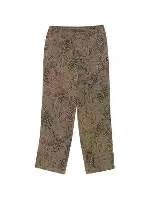 StÜssy Patterned Trousers