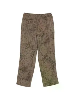 StÜssy Patterned Trousers