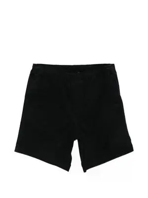 StÜssy Elasticated-waist Shorts - Black