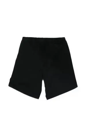 StÜssy Elasticated-waist Shorts - Black