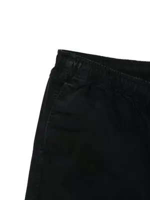 StÜssy Elasticated-waist Shorts - Black