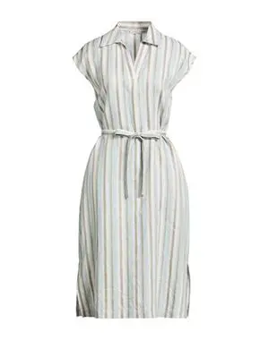 Peserico Belted Day Dresses