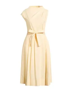 Peserico Midi Flared Dress