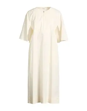 Peserico Midi Dress Cotton Blend