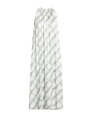Peserico Viscose Maxi Dress