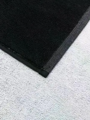 Carhartt Work In Progress Cloud Heart Towel - Black
