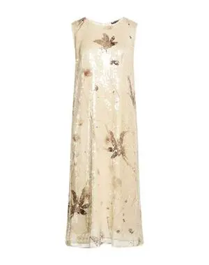 Peserico Printed Cocktail Dresses