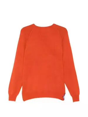 A.N.G.E.L.O. VINTAGE CULT Embroidered Wool Sweater