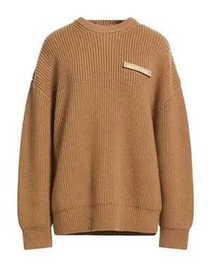 MARINE SERRE Sweater - Beige