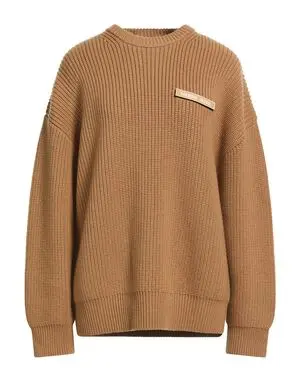 MARINE SERRE Sweater - Beige