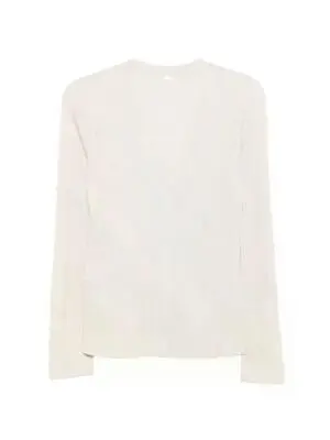 Liu Jo V-neck Cardigan - Neutrals