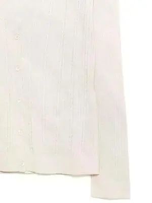 Liu Jo V-neck Cardigan - Neutrals
