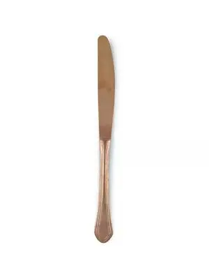 NEVA HOME Ribbed Edge 24 Pieces Tableware