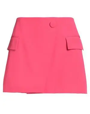 Balmain Frill Skirts