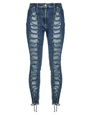 Elisabetta Franchi Frill Bottoms For Women
