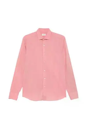 ALESSANDRO GHERARDI Button-up Shirt - Pink