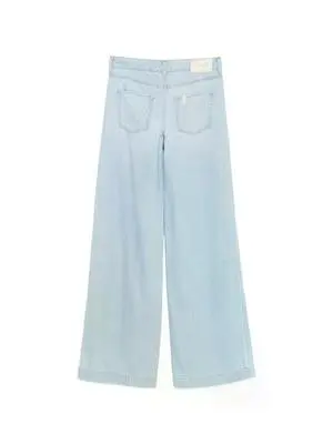Liu Jo Press-crease Jeans - Blue