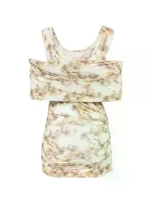 MARANT ETOILE Iber Cut-out Top