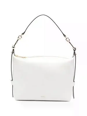 Furla Furla M Tonie Cross-Body Bag White