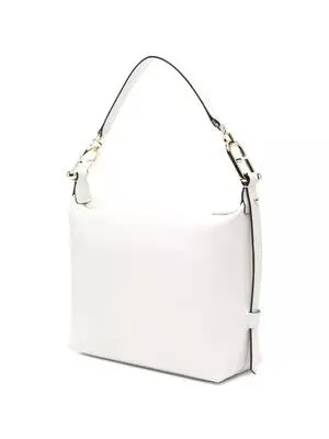 Furla M Tonie Cross-body Bag - White