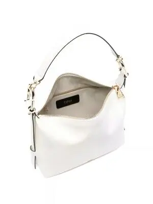 Furla M Tonie Cross-body Bag - White