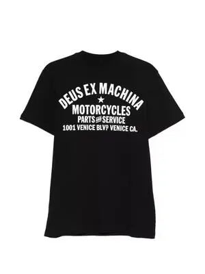 Deus Ex Machina Venice Address T-shirt