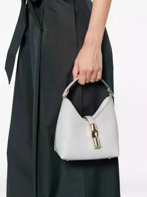 Furla Mini Iride Tote Bag - Blue