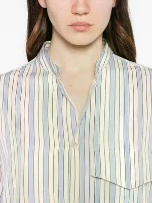 FORTE_FORTE Striped Tunic