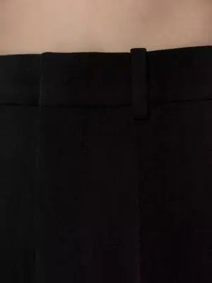 Balenciaga Tailored Pleated Shorts