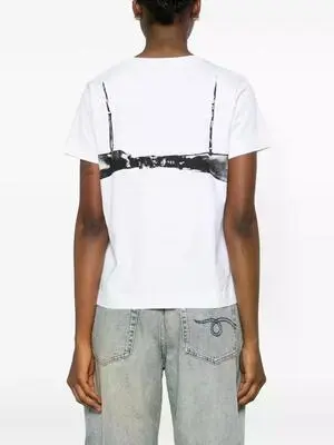 Givenchy Printed T-shirt - White