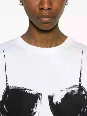 Givenchy Printed T-shirt - White