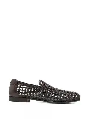 Fendi Woven Shoes For Men