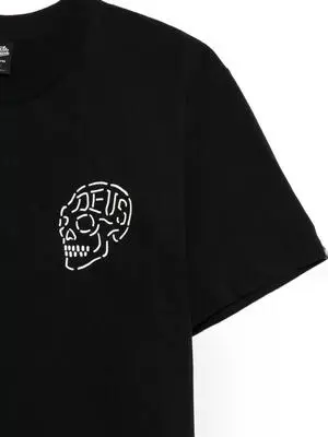 Deus Ex Machina Venice Skull-graphic T-shirt