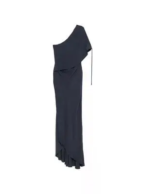 Semicouture Maxi Evening Dresses